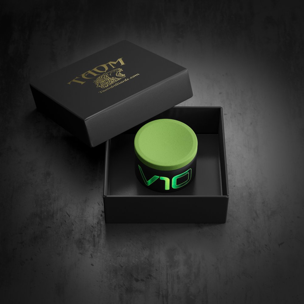 Taom V-10 Chalk – OTH Billiards