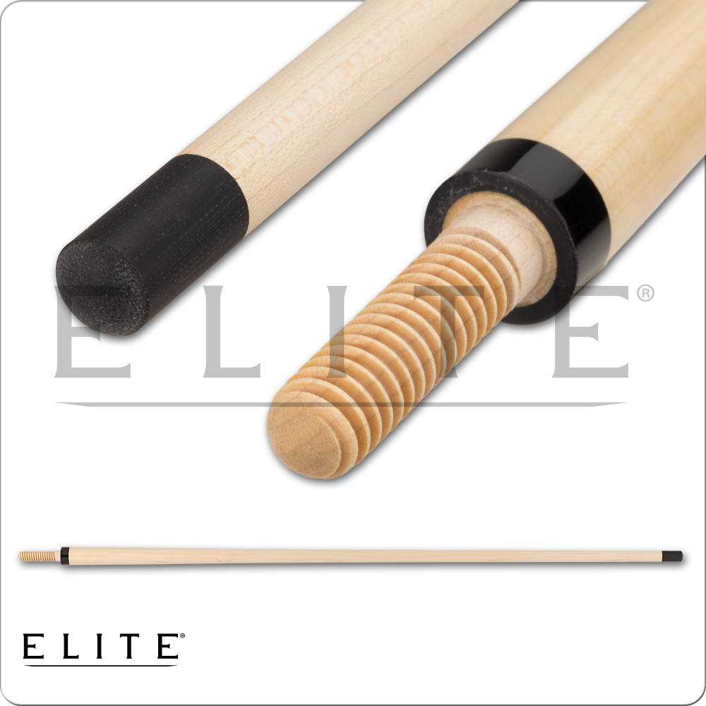 Elite ELBKXS Light Break Shaft with 13mm Phenolic Tip – OTH Billiards