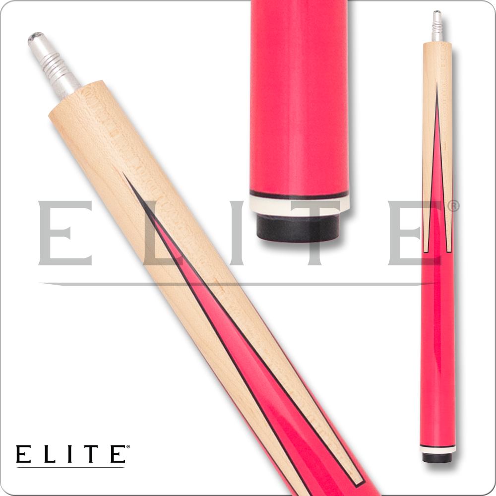 Elite ELJMP Pink Jump Cue | 14mm Phenolic Tip – OTH Billiards