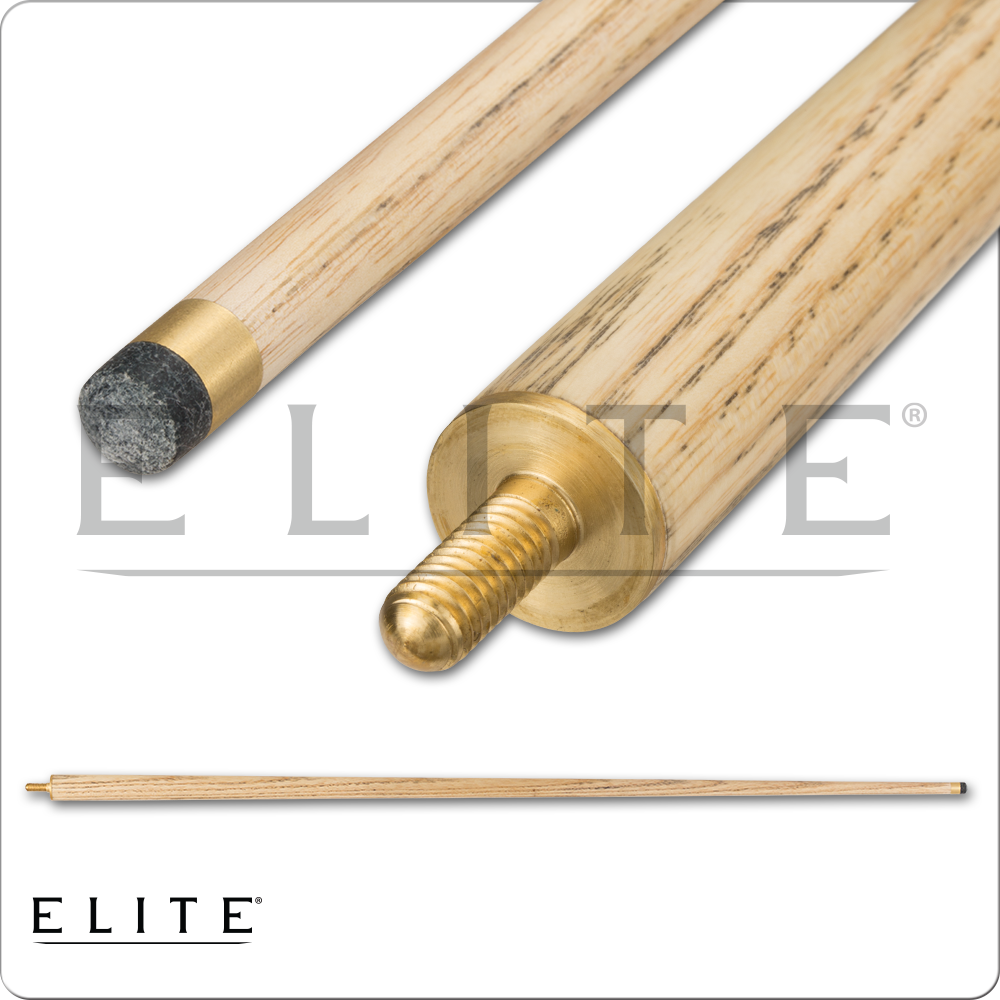 Elite ELSNKXS Snooker Shaft - 10mm Tip, Ash with European Taper – OTH ...
