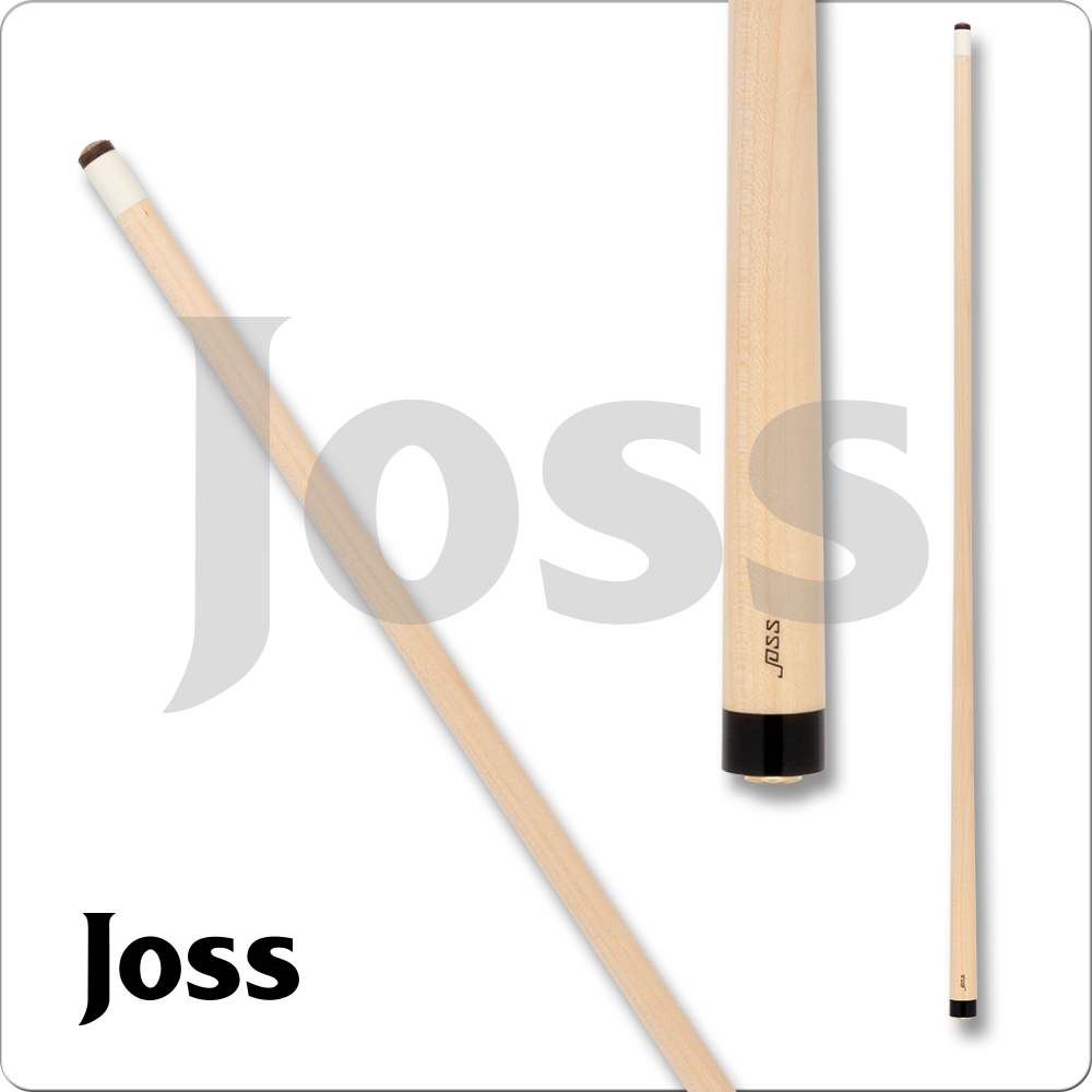 Joss JOSXS Extra Cue Shaft – 29" Hard Rock Maple – OTH Billiards