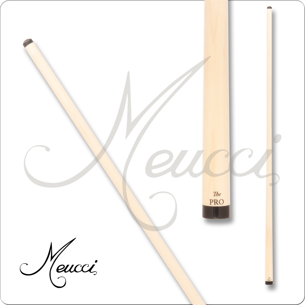 Meucci MEHP01 High Pro Cue Shaft - 12.5mm Ultra Skin, Polycarbonate ...